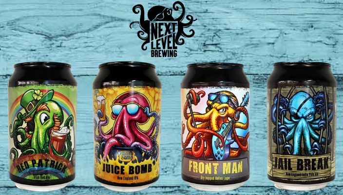 Next Level Brewing ausschließlich auf MashCamp erhältlich! - Next Level ...